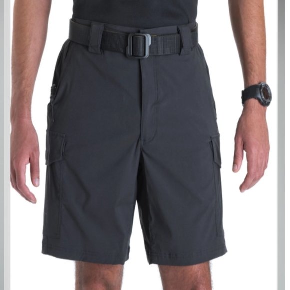 5.11 Tactical | Shorts | 51 Tactical Patrol 9 Bike Shorts Blue 3 | Poshmark
